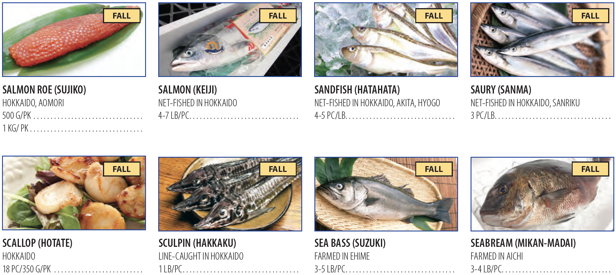 Japan Fish Express